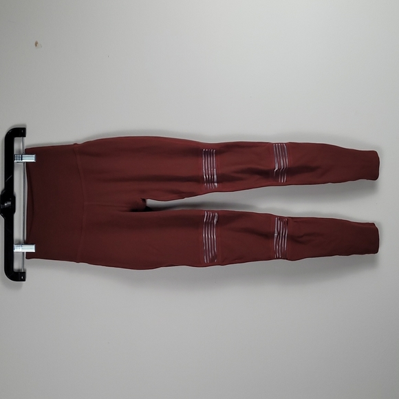 Beyond Yoga | Pants & Jumpsuits | Beyond Yoga Rust Colored Leggings ...